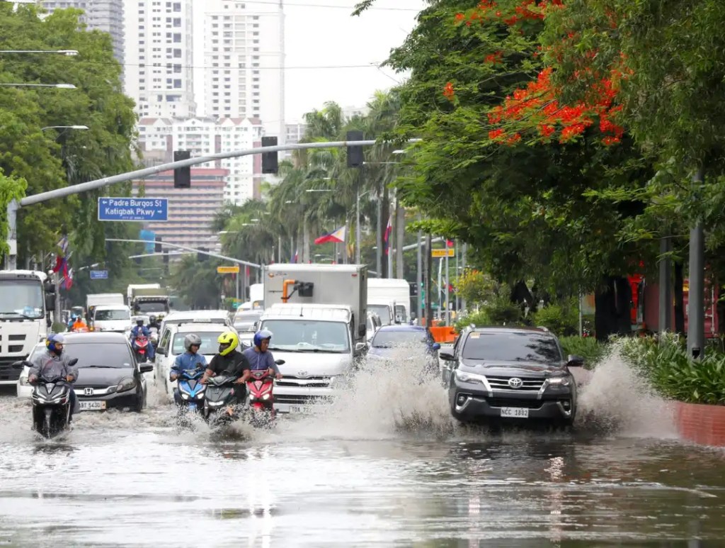 Climate, Rainfall, and Temperature by Month in the Philippines ...